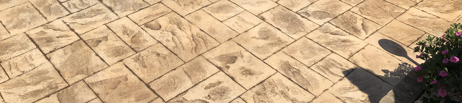 Patios – Style Print Driveways